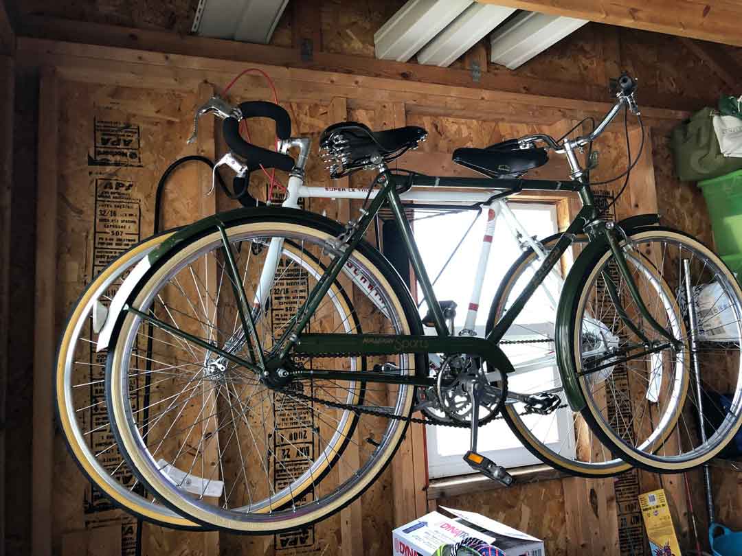 Complete Guide to Bicycle Storage – Frugal Average Bicyclist