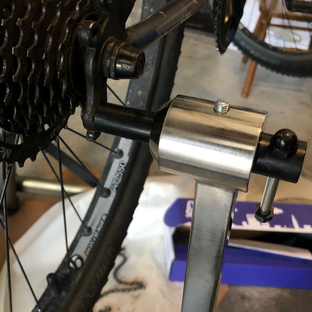 CycloSpirit Bicycle Derailleur Hanger Alignment Tool Review – Frugal ...