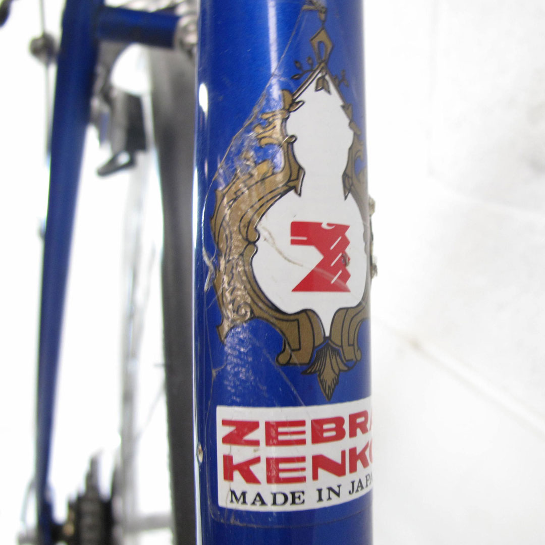 Vintage Zebrakenko Bicycles History and Facts – Frugal Average Bicyclist
