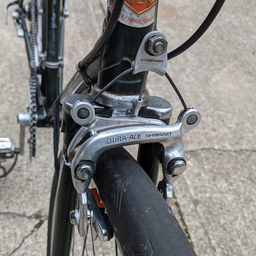 Vintage Concord Bicycles – Frugal Average Bicyclist