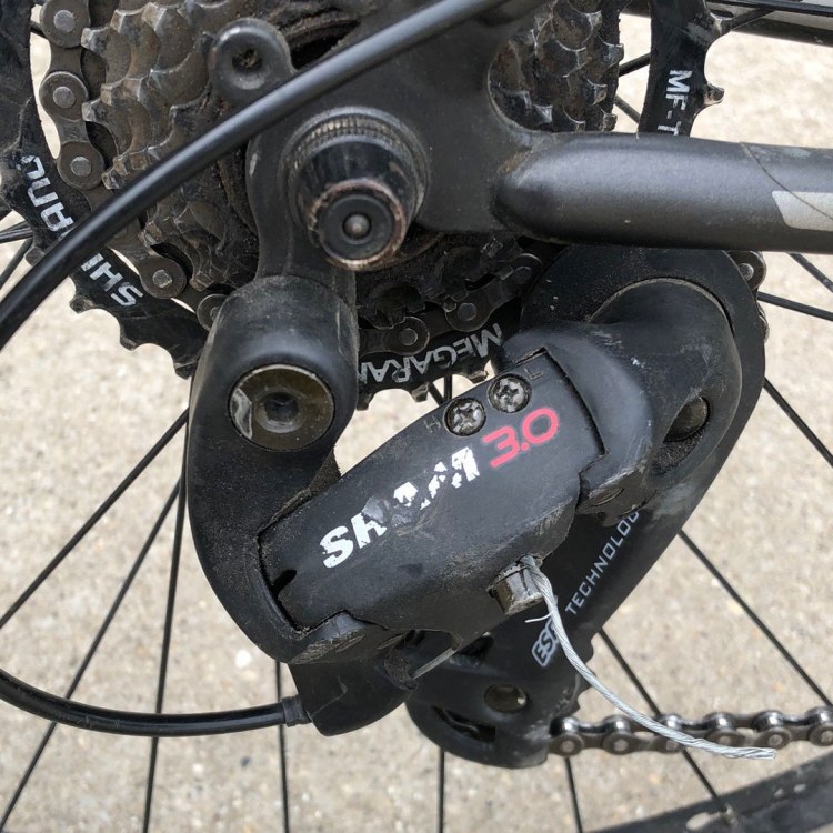 Broken SRAM 3.0 Rear Derailleur Replacement Help – Frugal Average Bicyclist