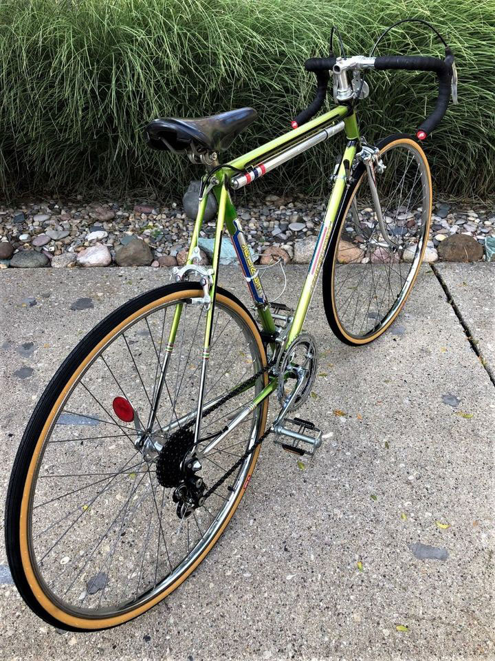 Vintage Jeunet Bicycles History and Facts – Frugal Average Bicyclist
