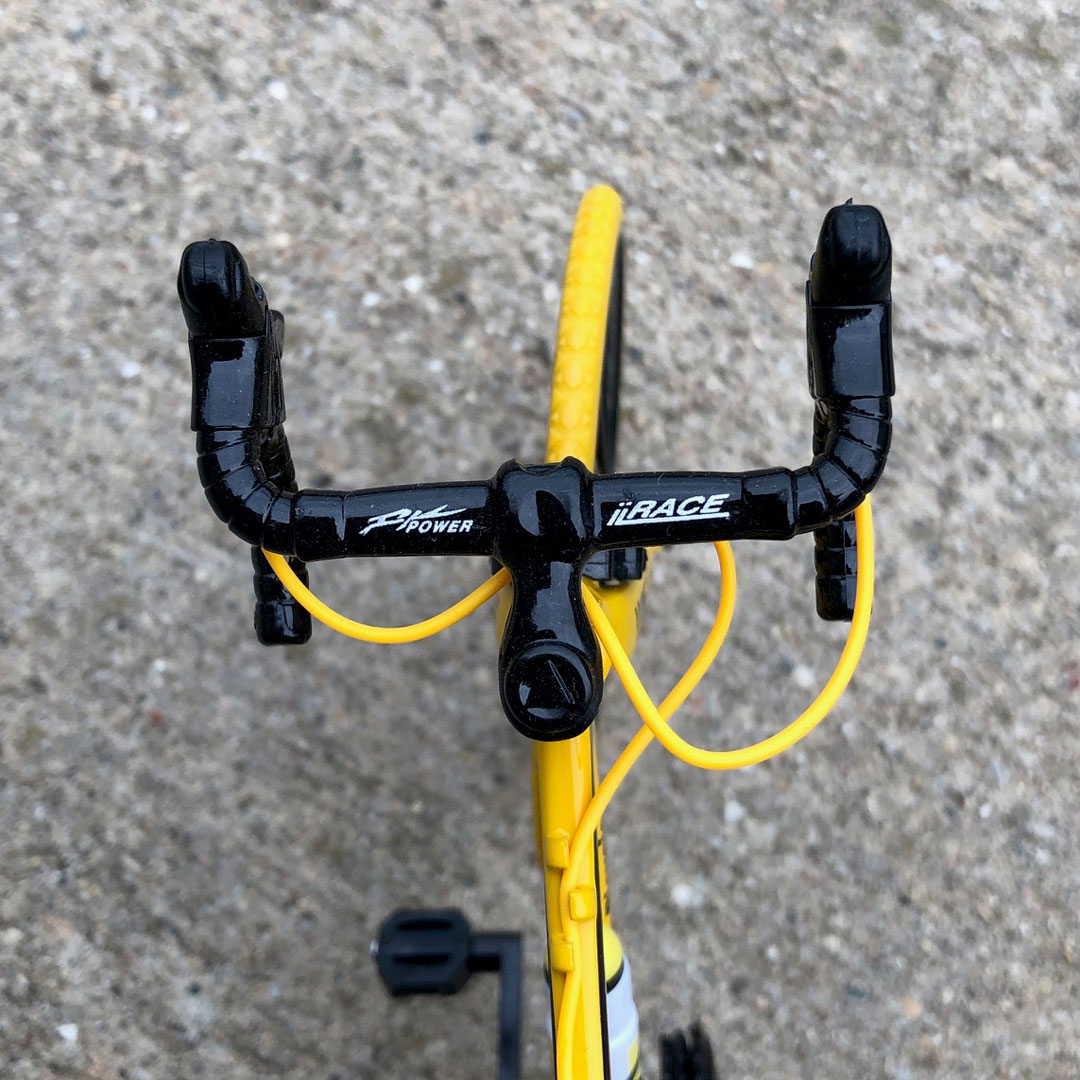Road Bike Model Yellow Crazy Bicycle Review – Frugal Average Bicyclist