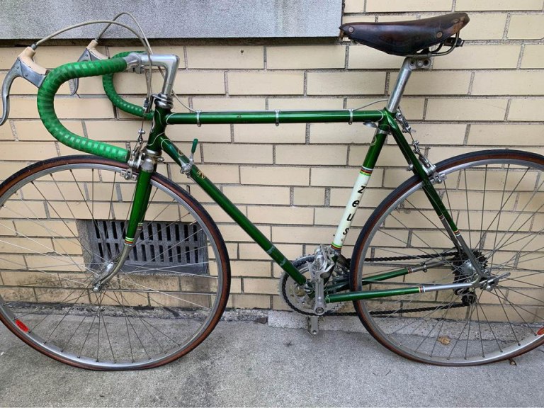 Vintage Zeus Bicycle and Component History and Facts – Frugal Average ...