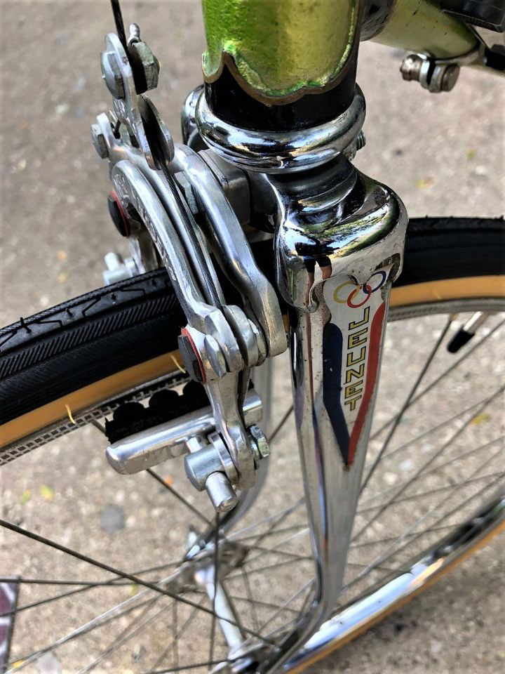 Vintage Jeunet Bicycles History and Facts – Frugal Average Bicyclist