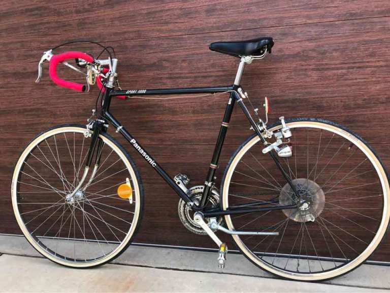 Panasonic Bicycle Company History and Facts – Frugal Average Bicyclist