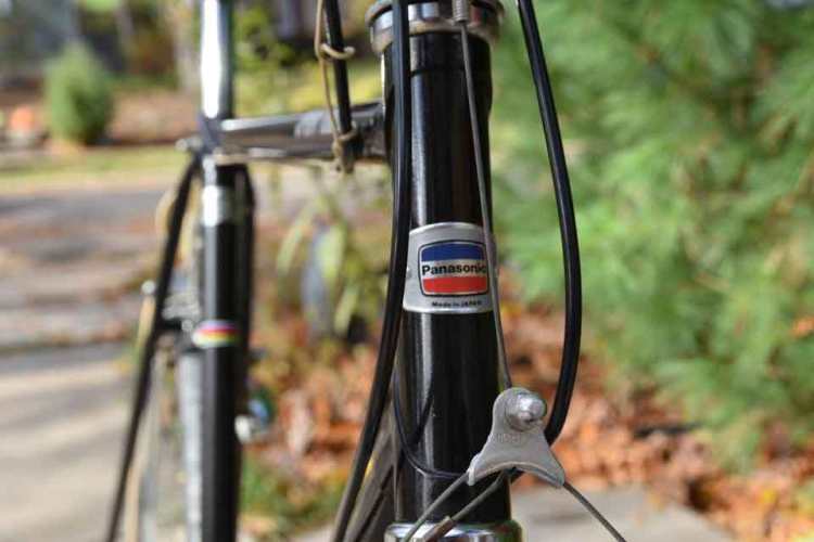 Panasonic Bicycle Company History and Facts – Frugal Average Bicyclist