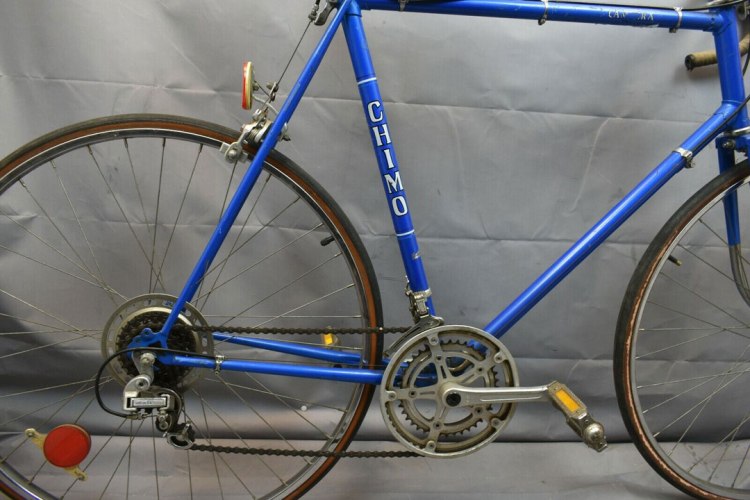 Vintage Chimo Bicycles History and Facts – Frugal Average Bicyclist