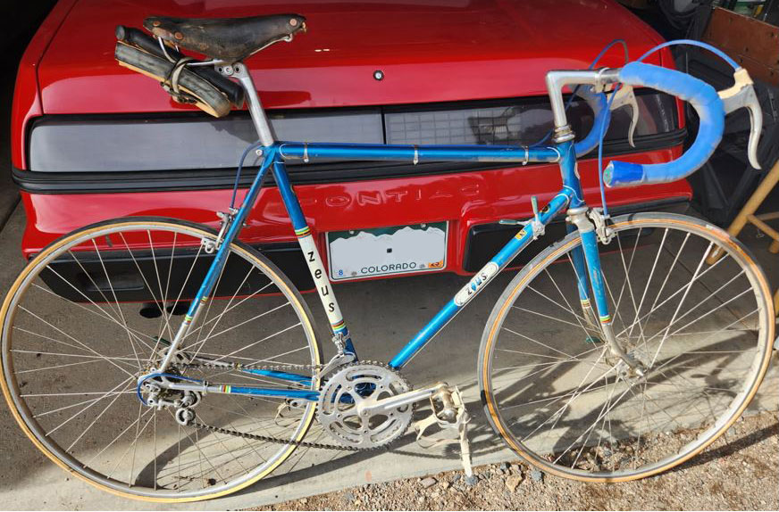 Vintage Zeus Bicycle and Component History and Facts – Frugal Average ...