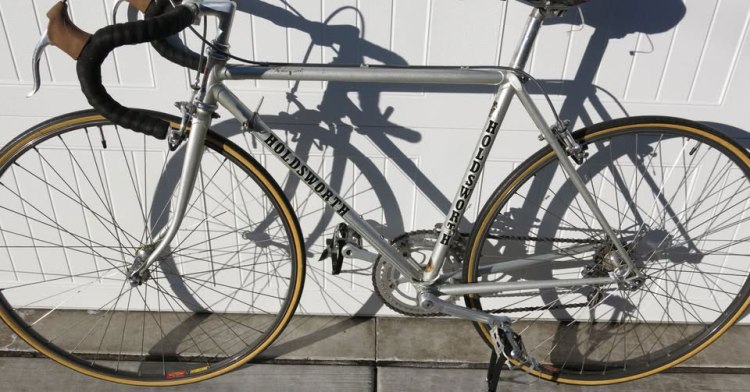 Holdsworth Bicycles History and Facts – Frugal Average Bicyclist