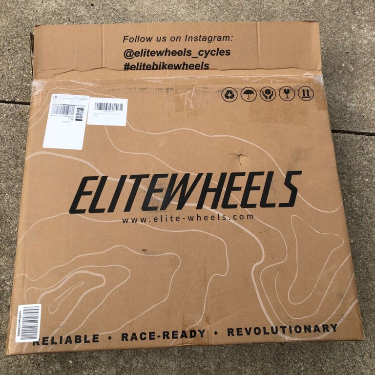 Elitewheels Carbon Disc 700c Wheelset 50mm Amazon Review – Frugal ...