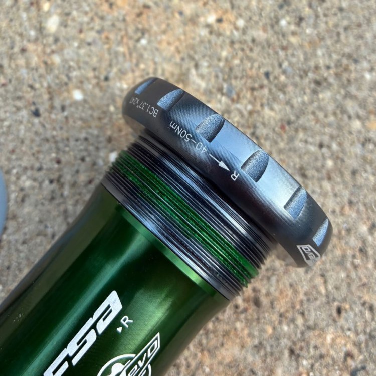 FSA MegaEvo BSA to 386EVO Bottom Bracket – Frugal Average Bicyclist